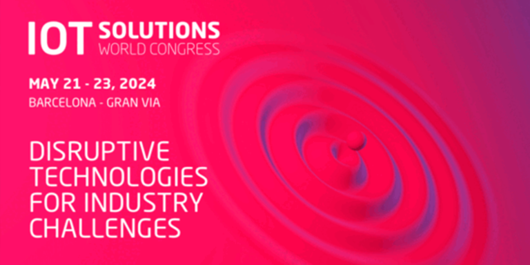 IOT Congress 2024 in Barcelona! - Ja Square